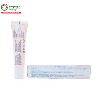 Kin Baby Teething Gel 30ml là thuốc gì, có tác dụng gì, giá bao nhiêu?