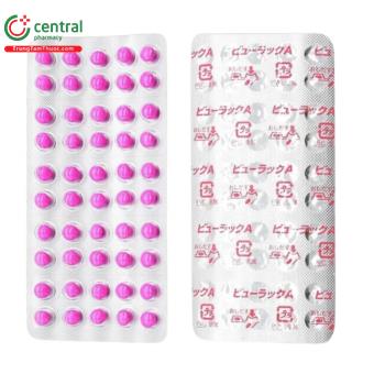 Thuốc nhuận tràng Kokando Byurakku trị táo bón Nhật Bản có tốt không?