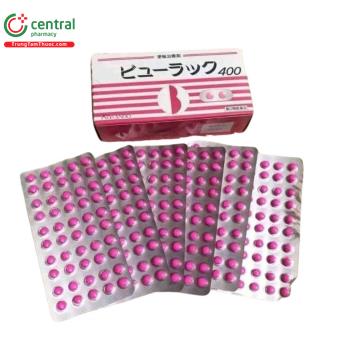 Thuốc nhuận tràng Kokando Byurakku trị táo bón Nhật Bản có tốt không?