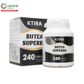 Thuốc Ktira Butea Superba - Hỗ trợ cải thiện sinh lý nam giới