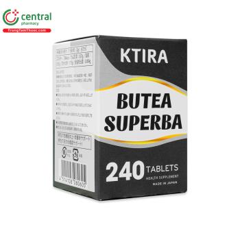 Thuốc Ktira Butea Superba - Hỗ trợ cải thiện sinh lý nam giới