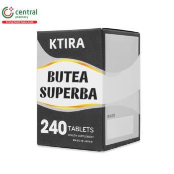 Thuốc Ktira Butea Superba - Hỗ trợ cải thiện sinh lý nam giới