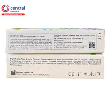 [CHÍNH HÃNG] Thuốc Kulscar Gel giúp nhanh lành vết thương