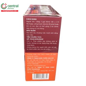 Thuốc Kurmin Gel - Hỗ trợ giảm acid dịch vị và bảo vệ niêm mạc dạ dày