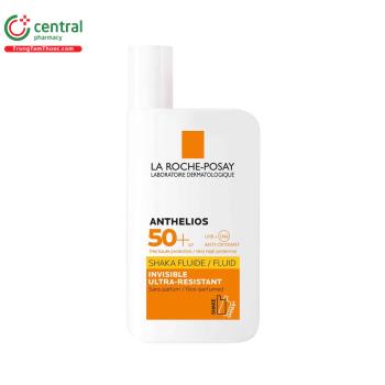 Kem chống nắng La Roche-Posay Anthelios Shaka Fluid SPF 50+ 50ml