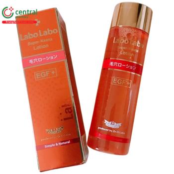 Nước hoa hồng Labo Labo Super-Keana Lotion (100ml)- cân bằng pH da