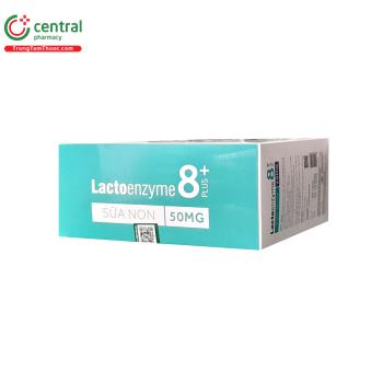 Lacto enzyme 8+ plus cân bằng vi sinh đường ruột, giảm rối loạn tiêu hóa