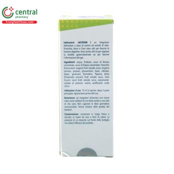 Thuốc Lactozim - Bổ sung enzyme tiêu hóa, kích thích trẻ ăn ngon