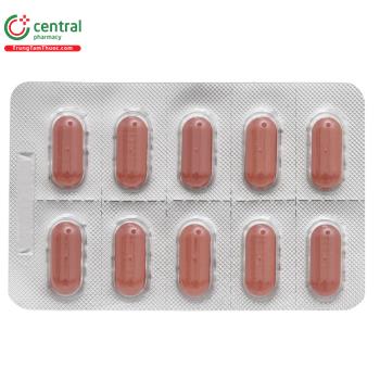 Thuốc Lanui Panacea - Bồi bổ cơ thể, tăng cường sức khỏe tổng thể