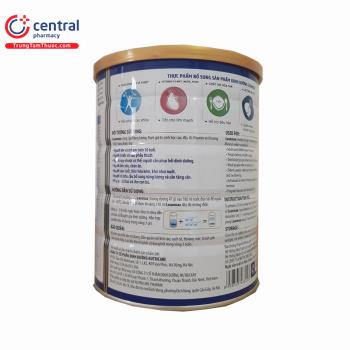 [CHÍNH HÃNG] Sữa bột Leanmax Adult cấp dưỡng chất cho bé từ 10 tuổi