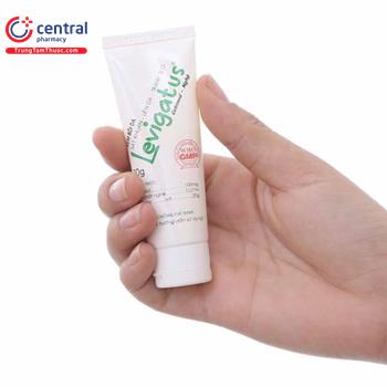 [CHÍNH HÃNG] Thuốc Levigatus 20g - Trị mụn trứng cá, vết thương nhỏ