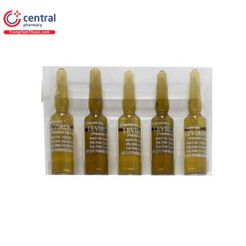 [CHÍNH HÃNG] Thuốc Leviron điều trị các bệnh não nghiêm trọng