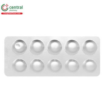 Thuốc Levoagi 5mg điều trị viêm mũi dị ứng, mày đay vô căn mạn tính