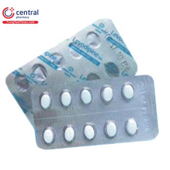 [CHÍNH HÃNG] Thuốc Levodipine Tab. điều trị viêm mũi dị ứng