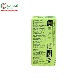 [CHÍNH HÃNG]Thuốc Lexomil Roche 6mg- Điều trị chứng mất ngủ