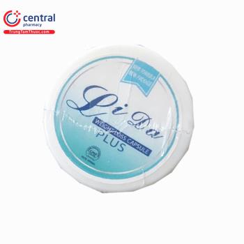 [CHÍNH HÃNG] Thuốc LiDa Slimming giảm cân an toàn, hiệu quả