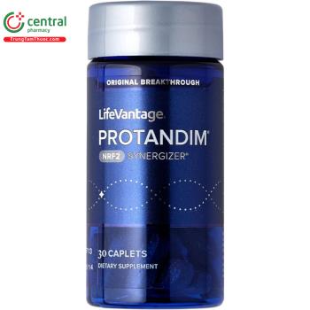 Thuốc Lifevantage Protandim NRF2 Synergizer - Hỗ trợ chống oxy hóa