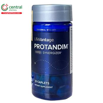 Thuốc Lifevantage Protandim NRF2 Synergizer - Hỗ trợ chống oxy hóa