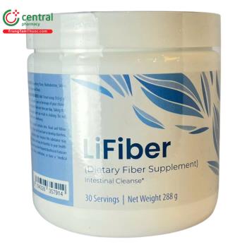 Thuốc LiFiber Unicity - Giúp bổ sung chất xơ, hỗ trợ hệ tiêu hóa