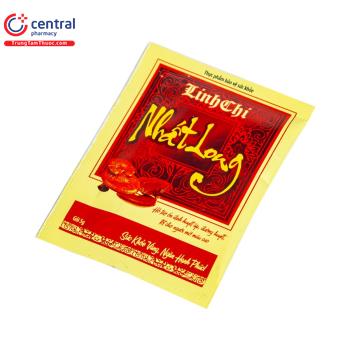 Trà Linh Chi Nhất Long: Điều hòa đường huyết và ổn định huyết áp