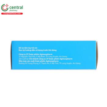 Thuốc Lipagim 200 điều trị tăng lipid máu, triglycerid, cholesterol