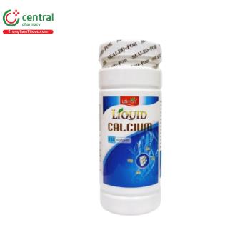 Thuốc Liquid Calcium USmart - Phòng ngừa còi xương, loãng xương
