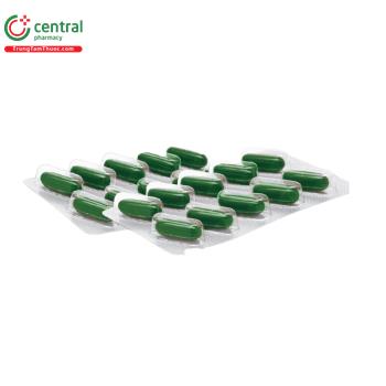 Thuốc Liver Gold ++ giải độc gan, tăng cường chức năng gan