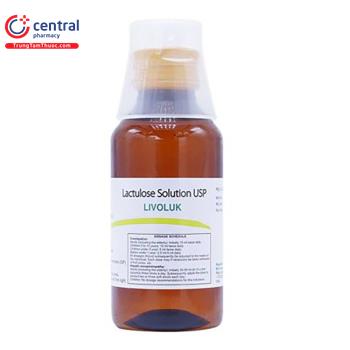 [CHÍNH HÃNG] Thuốc Livoluk: phòng và điều trị táo bón, bệnh não gan