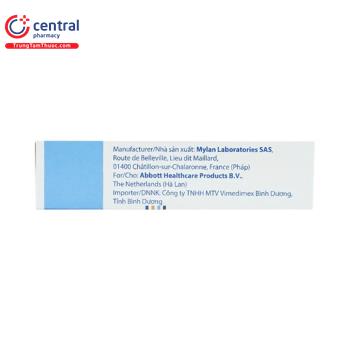Thuốc Luvox 100mg -thuốc điều trị trầm cảm, rối loạn ám ảnh cưỡng bức