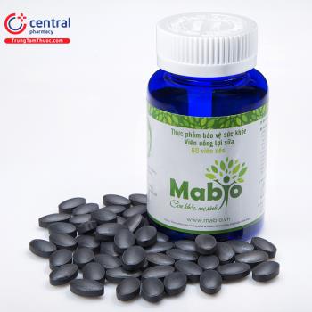 [CHÍNH HÃNG] Viên uống lợi sữa Mabio cho con khỏe mẹ xinh