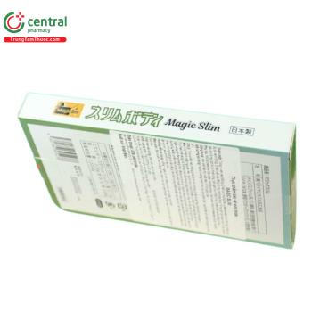 Thuốc giảm cân Magic Slim có tốt không? Hộp 30 viên giá bao nhiêu?
