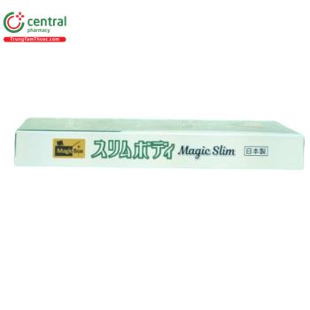Thuốc giảm cân Magic Slim có tốt không? Hộp 30 viên giá bao nhiêu?