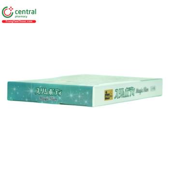 Thuốc giảm cân Magic Slim có tốt không? Hộp 30 viên giá bao nhiêu?