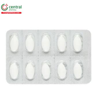 Thuốc Magne - B6 Stella Tablet điều trị bệnh hạ magnesium huyết nặng