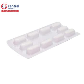 [CHÍNH HÃNG] Thuốc Maleutyl 500mg - điều trị chóng mặt