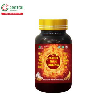 Thuốc Mạnh Nam Dương - Hỗ trợ tăng cường sinh lý ở nam giới