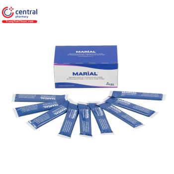Marial Gel - Giải pháp đột phá cho trào ngược dạ dày - thực quản