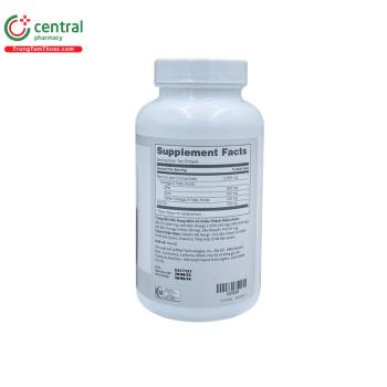 Thuốc Marine Omega Pharmanex - Bổ não và tăng cường sức khỏe tim mạch