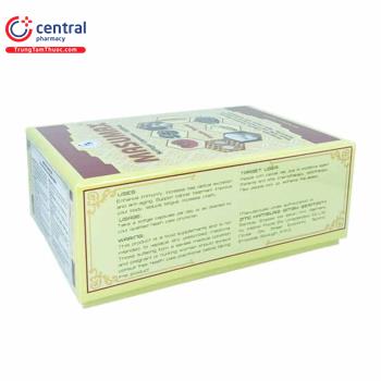 Thuốc Masumax - Hỗ trợ tăng cường miễn dịch, tăng sức đề kháng
