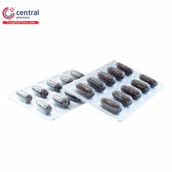 Thuốc Masumax - Hỗ trợ tăng cường miễn dịch, tăng sức đề kháng