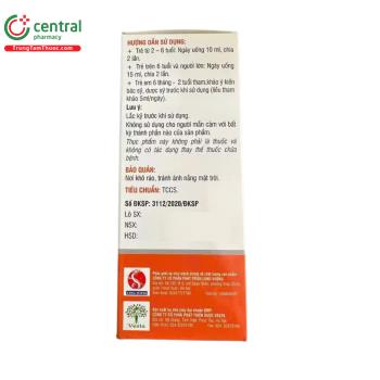 Thuốc Max Ribo Plus kích thích ăn ngon miệng, tăng cường sức đề kháng