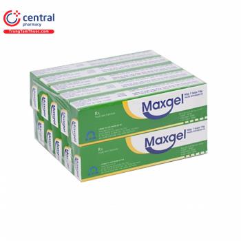 [CHÍNH HÃNG] Thuốc Maxgel 10g - thuốc điều trị các bệnh ngoài da