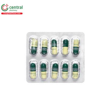 Thuốc Maxxhepa Urso 300 Capsules - Điều trị xơ gan mật nguyên phát