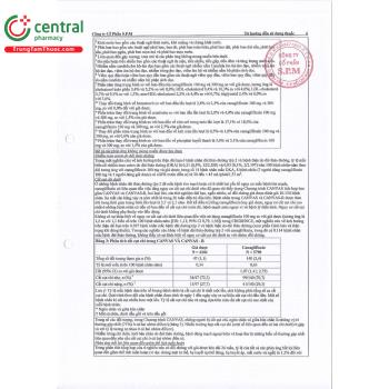 Thuốc Mediabet 100 kiểm soát đường huyết ở đái tháo đường týp 2