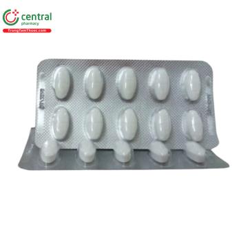 Thuốc Megace 160mg Deva điều trị ung thư vú, ung thư nội mạc tử cung