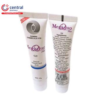 Thuốc Megaduo Plus Gel dùng sáng hay tối? Bôi toàn mặt được không?