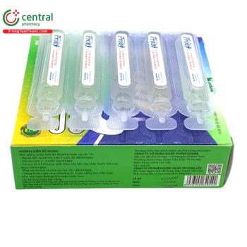 Men vi sinh Probi (Hộp 10 ống) giảm rối loạn tiêu hoá cho loạn khuẩn ruột