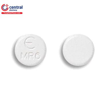 [CHÍNH HÃNG] Thuốc Merislon 6mg giảm nhanh chóng mặt, ù tai