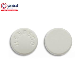 Thuốc Mestad 500 - Giải pháp cho tình trạng nhiễm ký sinh trùng đường ...