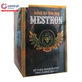 [CHÍNH HÃNG] Thuốc Mestron - thể hiện mãnh lực quý ông
